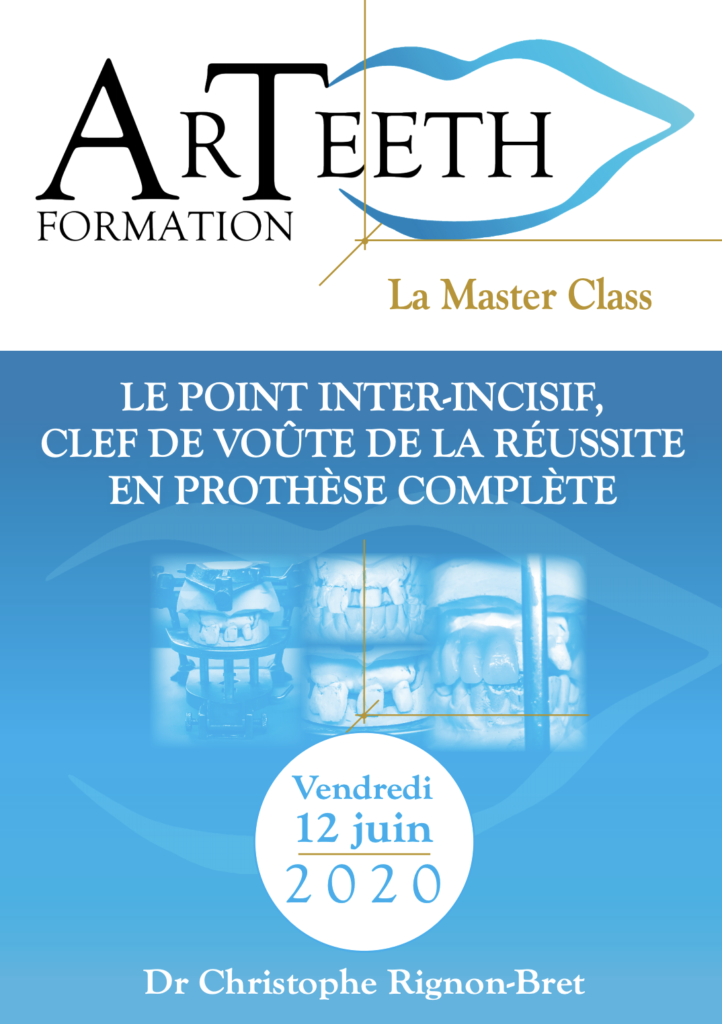 Master Class 2020 - Formation